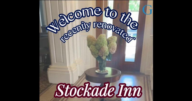 Video: Schenectady's Stockade Inn is back | News | dailygazette.com