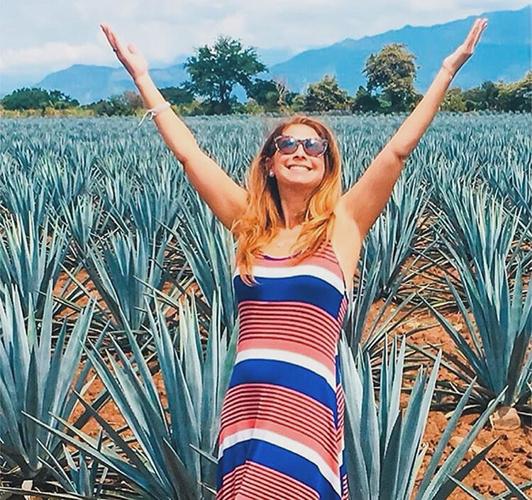 Saratoga Springs' Lisa Elovich: One With Life Tequila | Outlook ...