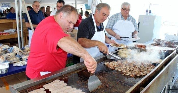 Fests for the eyes: Block parties define this upcoming weekend in the ...
