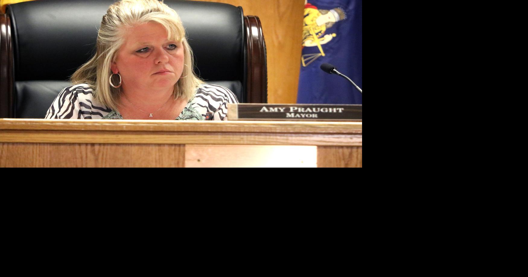 Johnstown Mayor Amy Praught delivers State of the City | Leader Herald ...