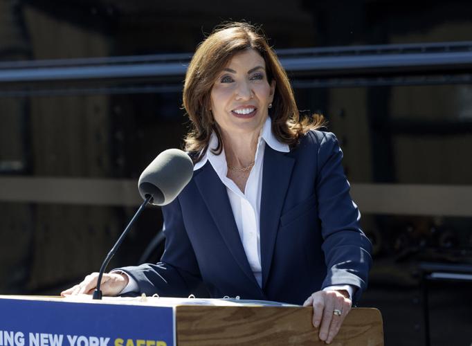 Analysis of New York State governor's race | News | dailygazette.com
