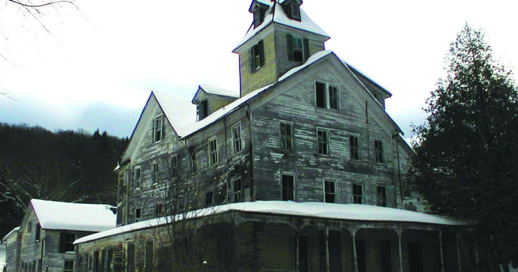 Tannersville’s Cold Spring House to be demolished | News | dailygazette.com