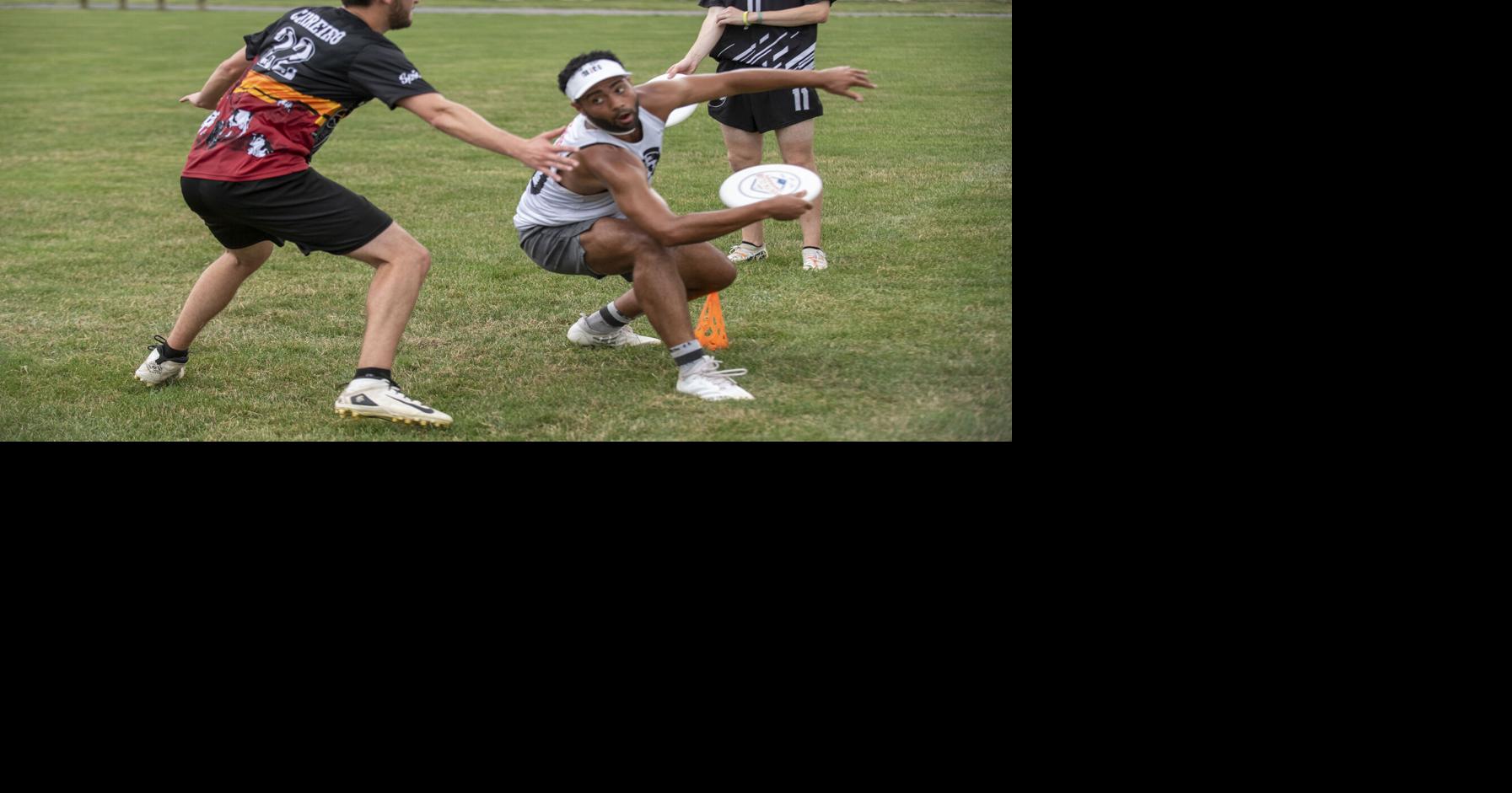 Ultimate frisbee team builds community, bolsters local scene | Local ...