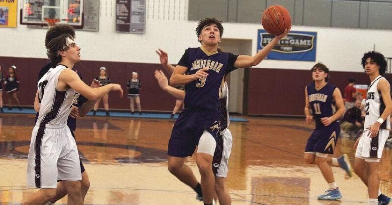 Amsterdam boys' basketball rebounds from loss with win | Sports ...