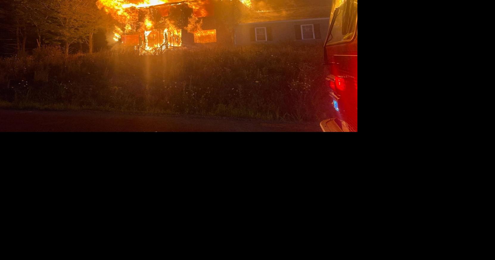 Police: Philmont fire under investigation | News | dailygazette.com