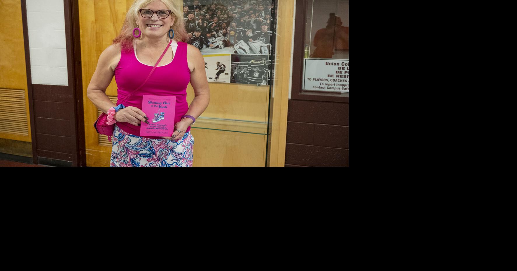 New book chronicles former goalie's path to transgender life | Columns ...