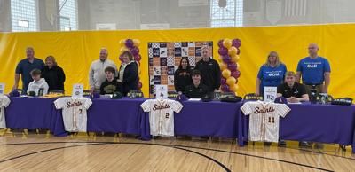 spa catholic baseball