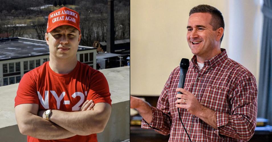 NY-21 primary debates: Constantino, Gendebien decline | Political ...