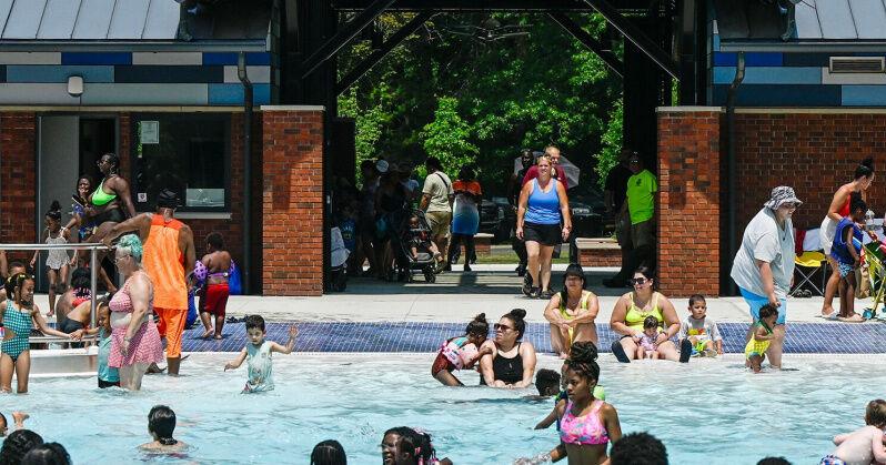 Schenectady to limit nonresidents at Central Park Pool | 518 Politics ...