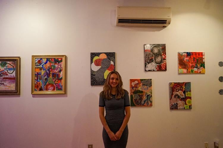 Local Artist Lily Buckley Says There Are No Rules | Nippertown Arts ...