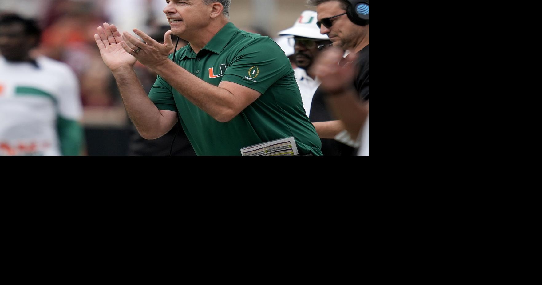 Ohio State and Miami set for a nostalgic CFP clash, with the focus on ...