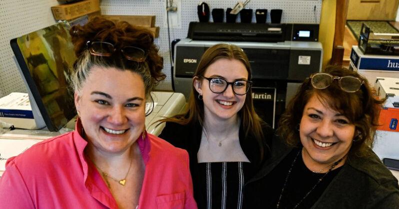 Gloversville's Ricmar Design & Print receives grant | Business ...