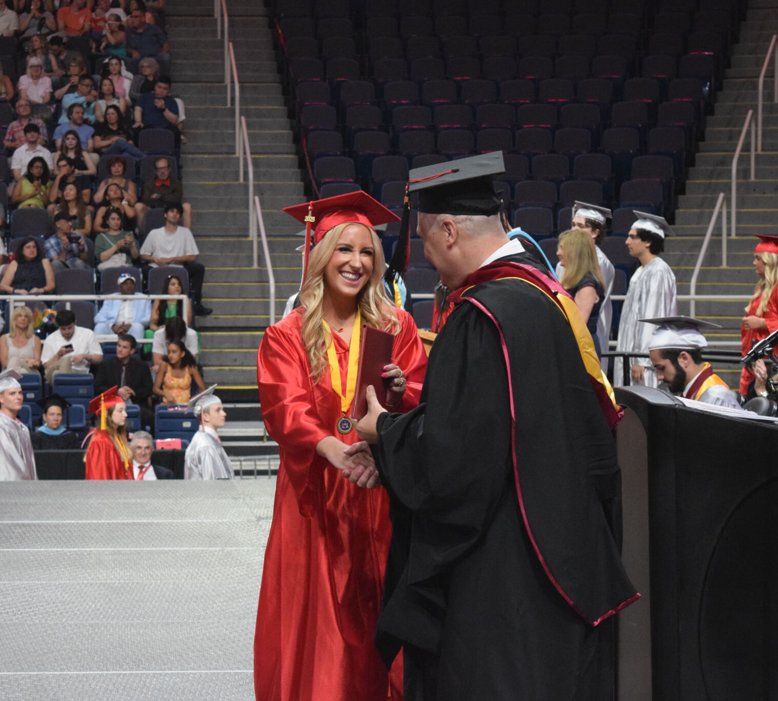 Photos: Niskayuna High School graduation 2025 | Education ...