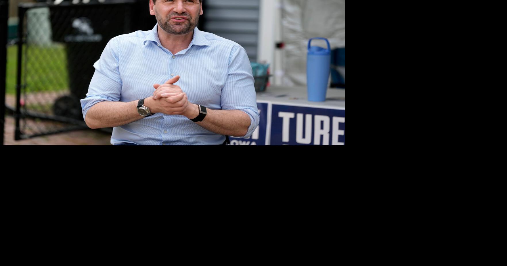 Iowa Democrats to settle a tense Senate primary as the party looks to ...