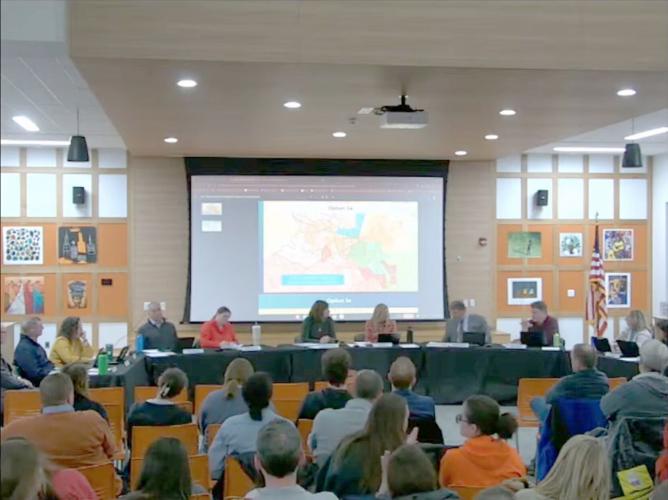 Bethlehem school board votes for boundary changes that will move 145 ...