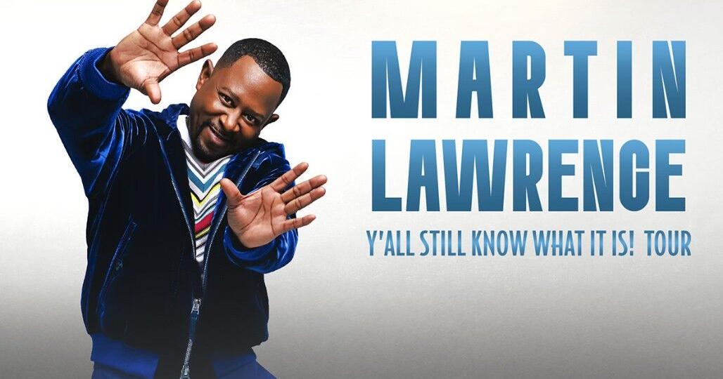 Comedian Martin Lawrence brings show to Schenectady | Life & Arts ...
