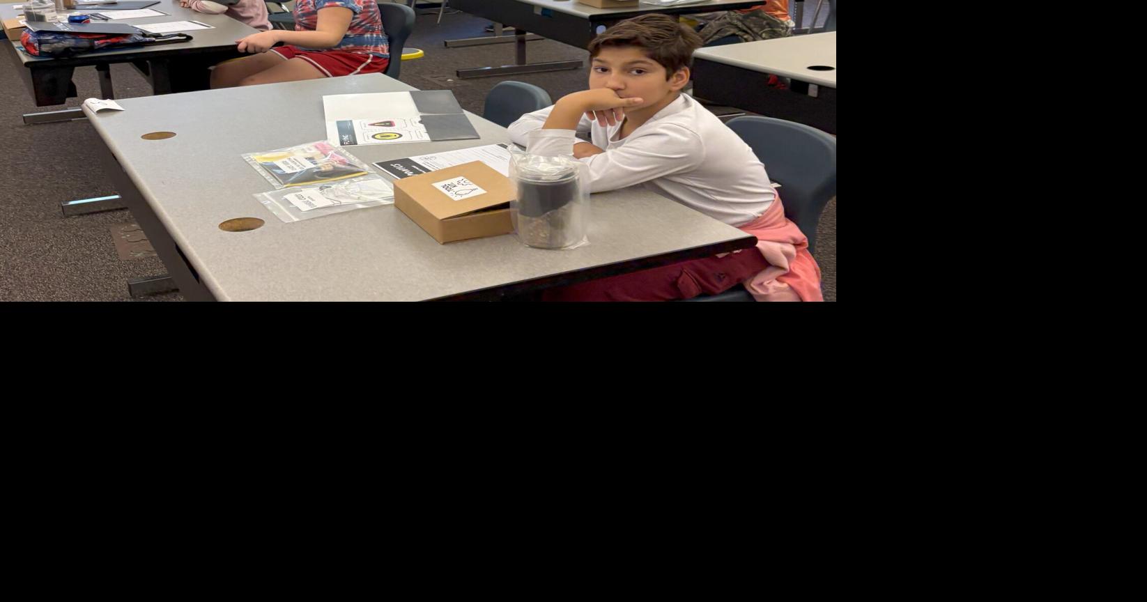 Hudson CSD launches Flying Classroom STEM Pilot Program ...