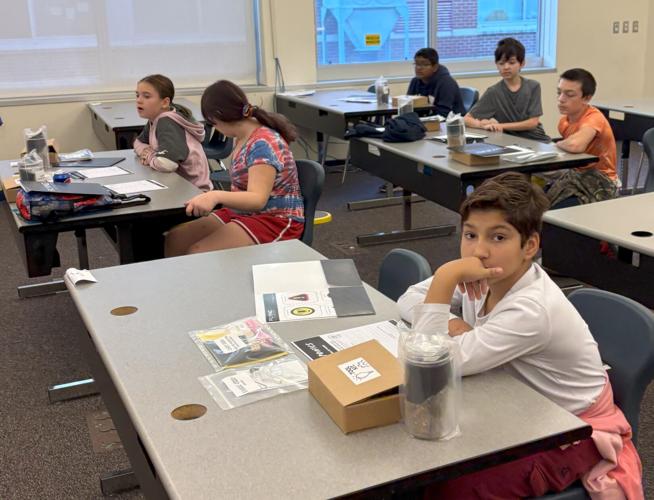 Hudson CSD launches Flying Classroom STEM Pilot Program ...