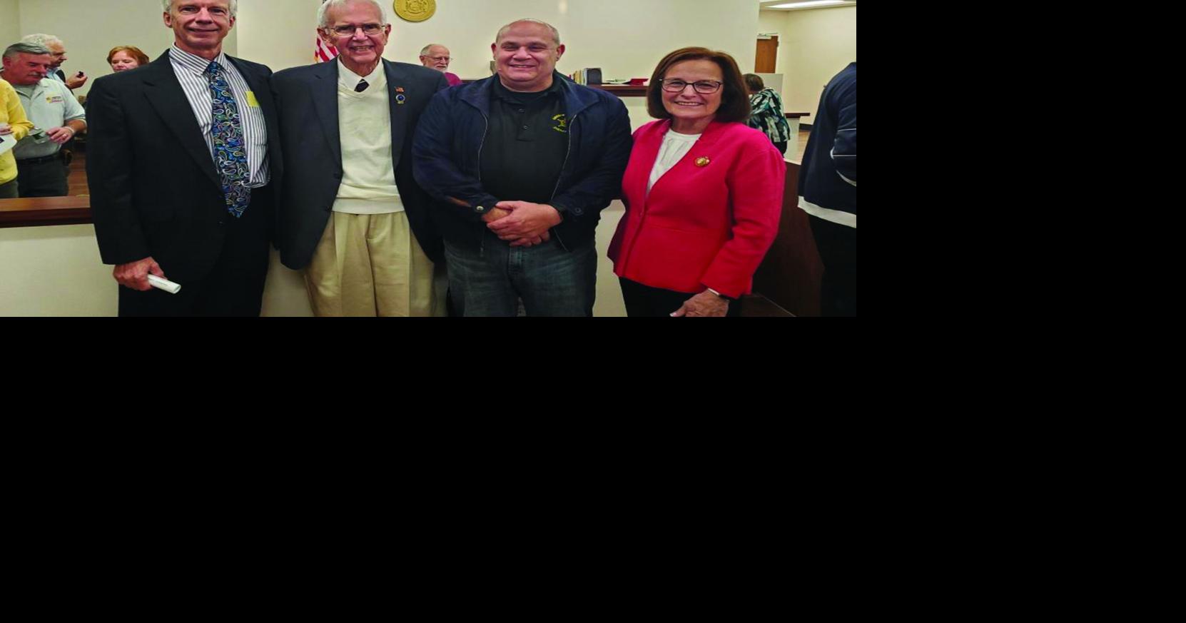 Court facility dedicated to former justice Roberg | Archives ...