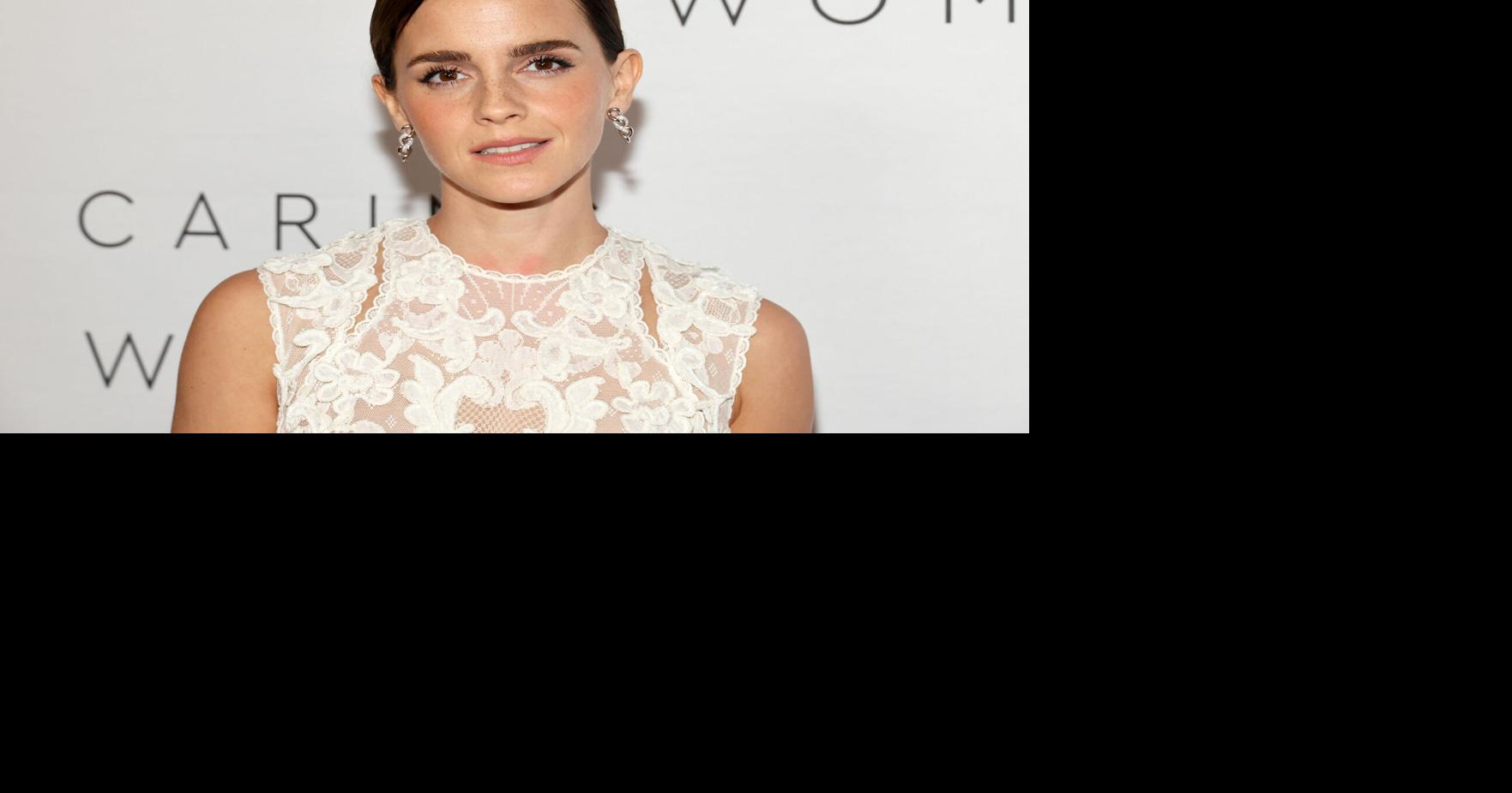 Call her Emma Walks-on? Emma Watson loses driver’s license for six ...