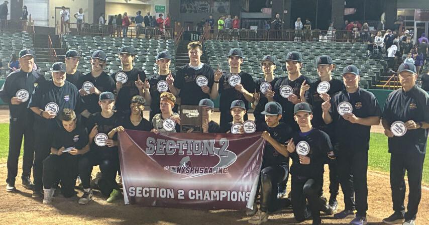 Saratoga Central Catholic defends sectional Class C baseball crown ...