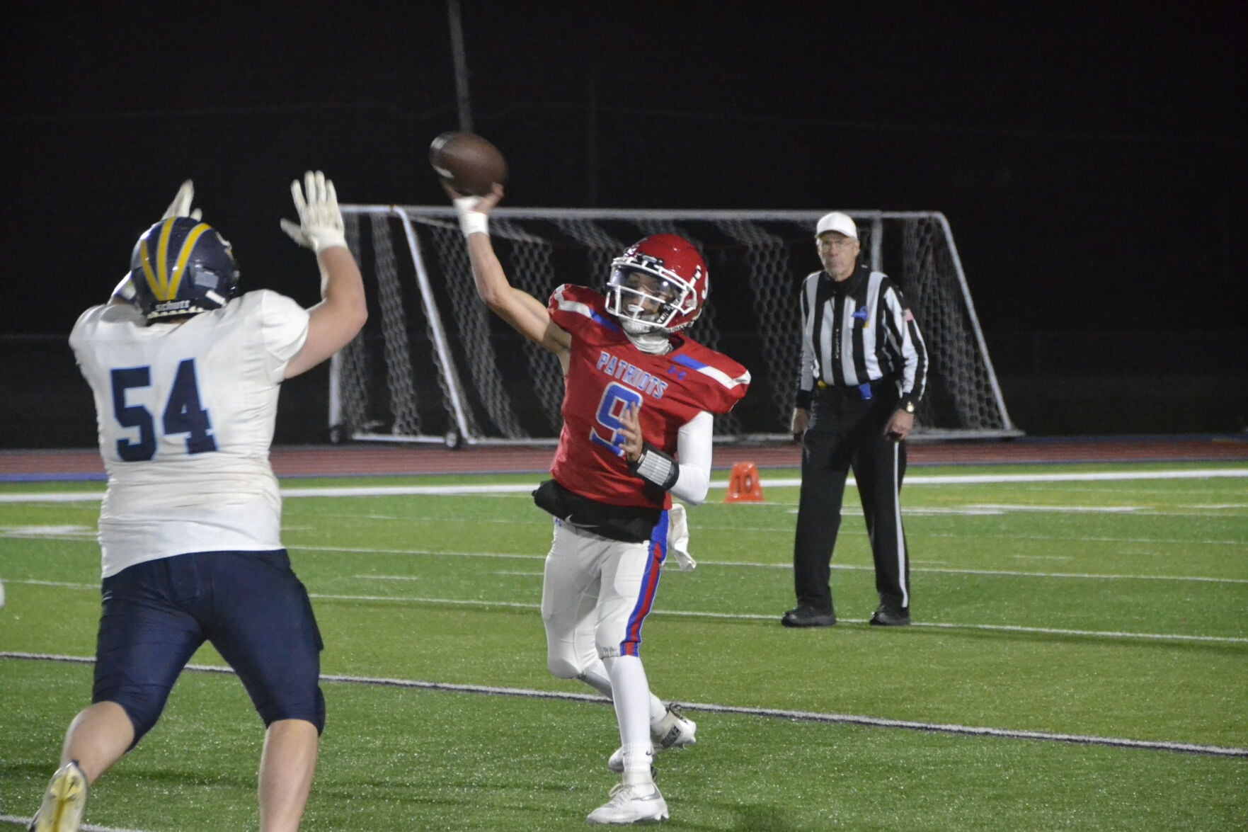 Eight-man football rankings: Taconic Hills rises to No. 3 | High School ...