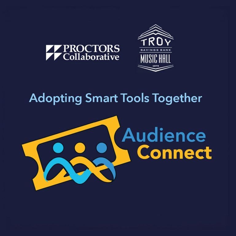 Proctors Collaborative changes ticketing systems | The Spot518 Theater ...