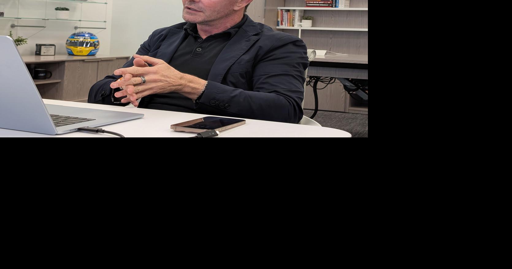 Interview with Plug Power CEO Jose Luis Crespo | Business ...