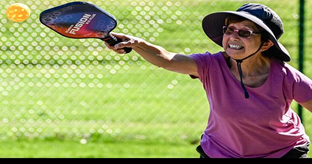 Pickleball courts planned for Rotterdam's Esposito Park as town ...