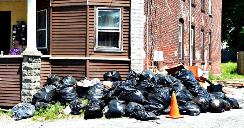 Schenectady to step up enforcement efforts on garbage collection ...