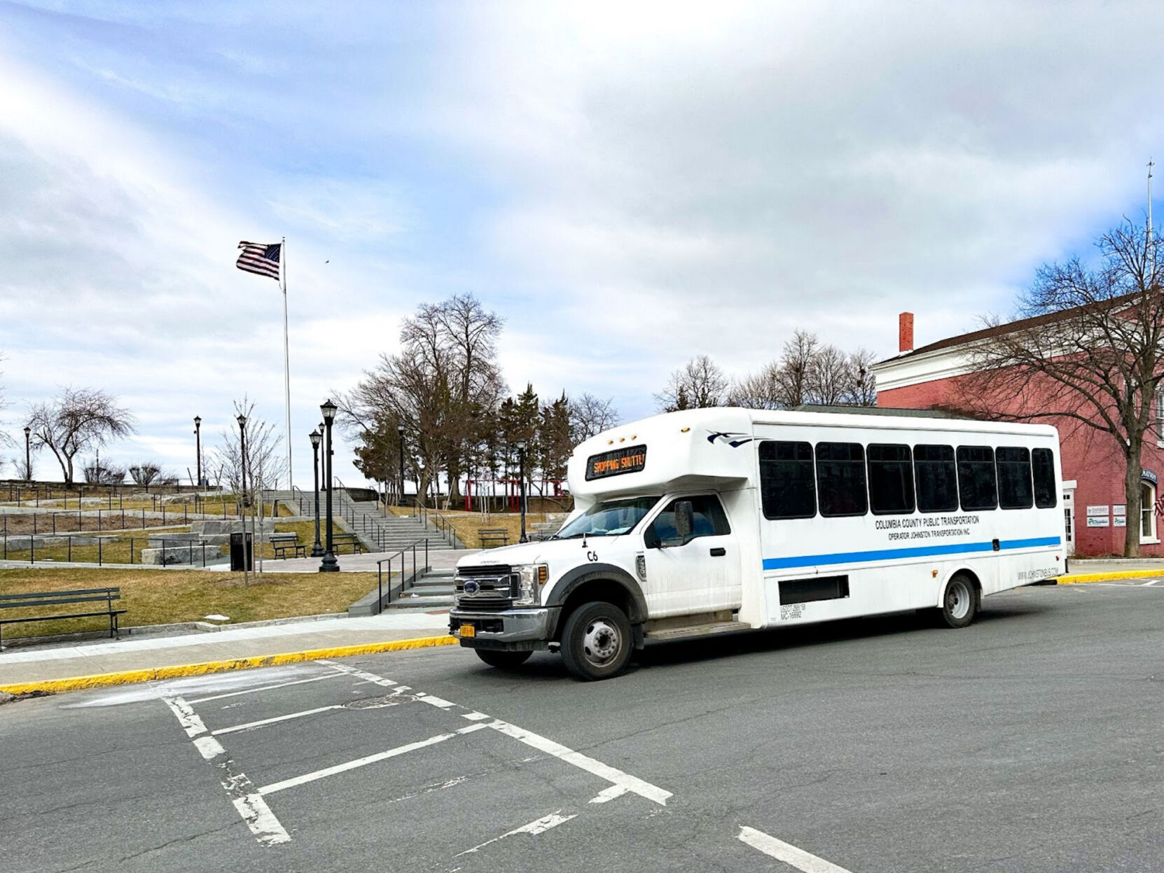 Columbia County bus route extension news | Local | dailygazette.com