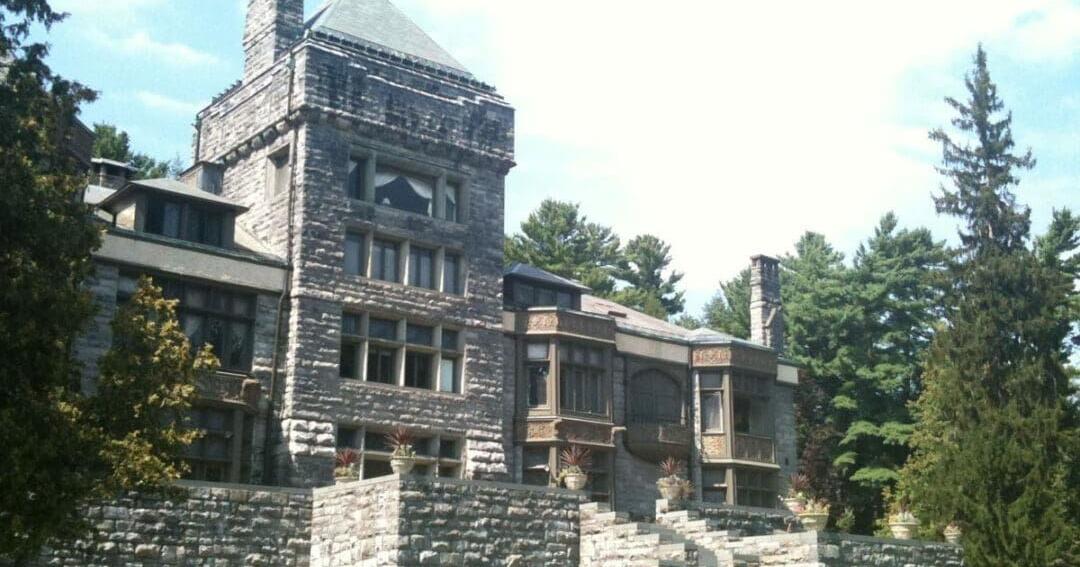 A peek inside Yaddo Mansion | Nippertown | dailygazette.com