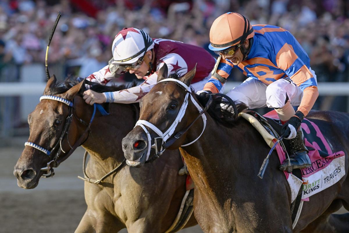 Travers, Whitney highlight 2025 Saratoga Race Course stakes schedule | At The Track ...