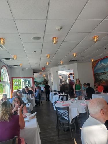 Sofia's of Clifton Park an instant hit — At the Table | Daily Gazette ...