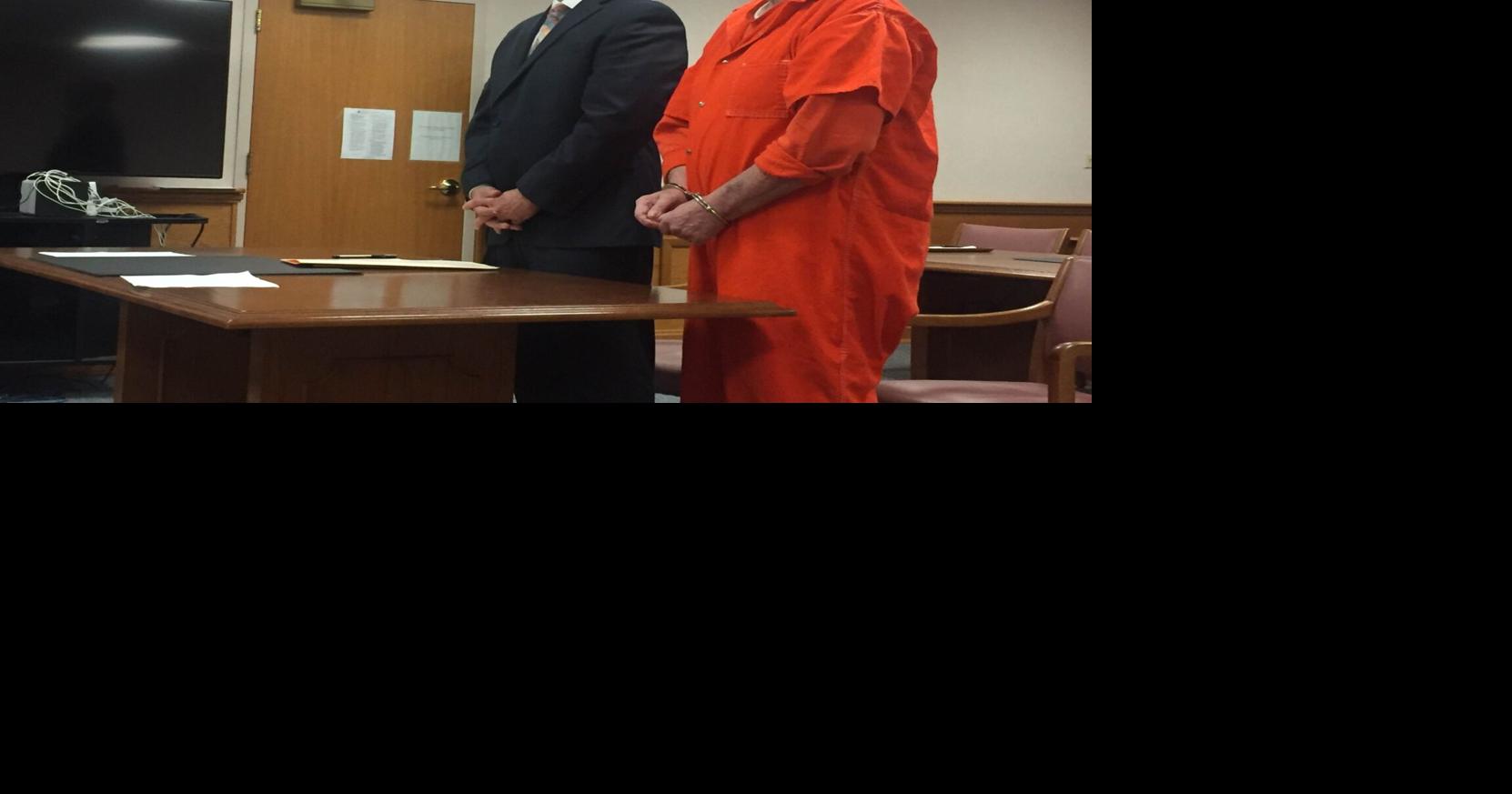 Ostrander sentenced to 20 years to life for wife’s murder | News ...