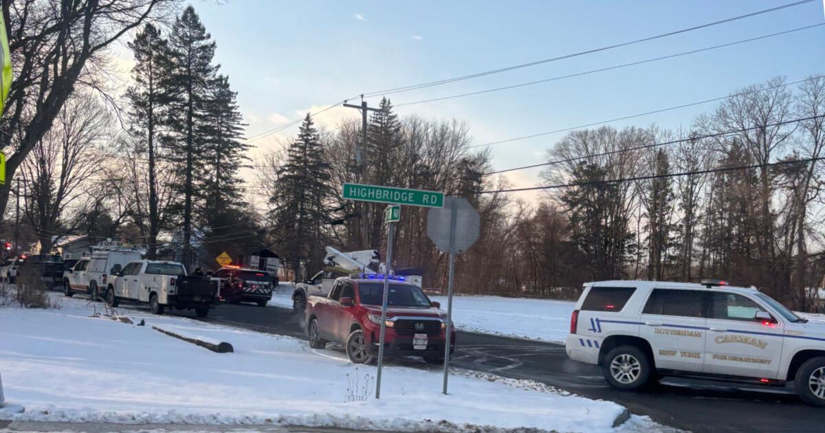 Truck carrying propane hits house in Rotterdam | Fire | dailygazette.com