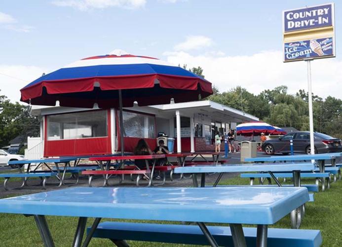 Country Drive-In in Halfmoon, a look around – Images (10 photos ...