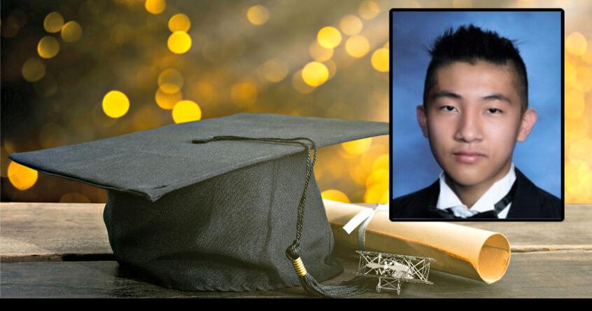 Class of 2021: Jeffrey Xiao – Canajoharie High School | Life & Arts | dailygazette.com