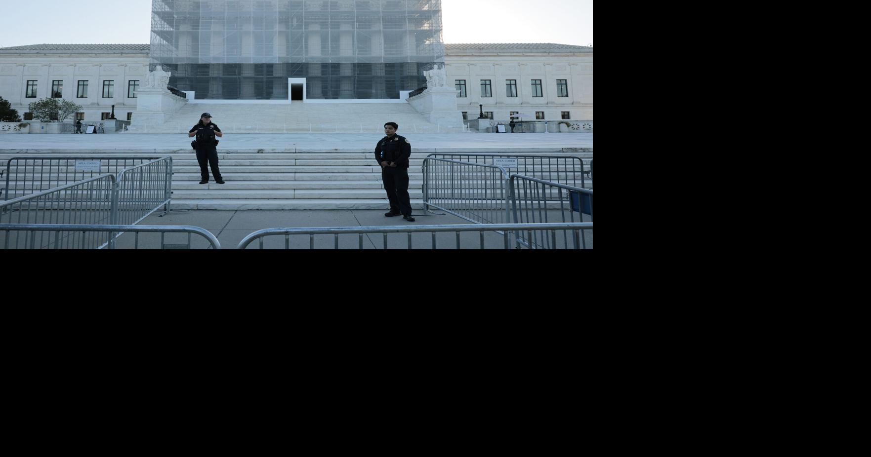 Editorial: Despite threats of violence, the Supreme Court can’t let ...