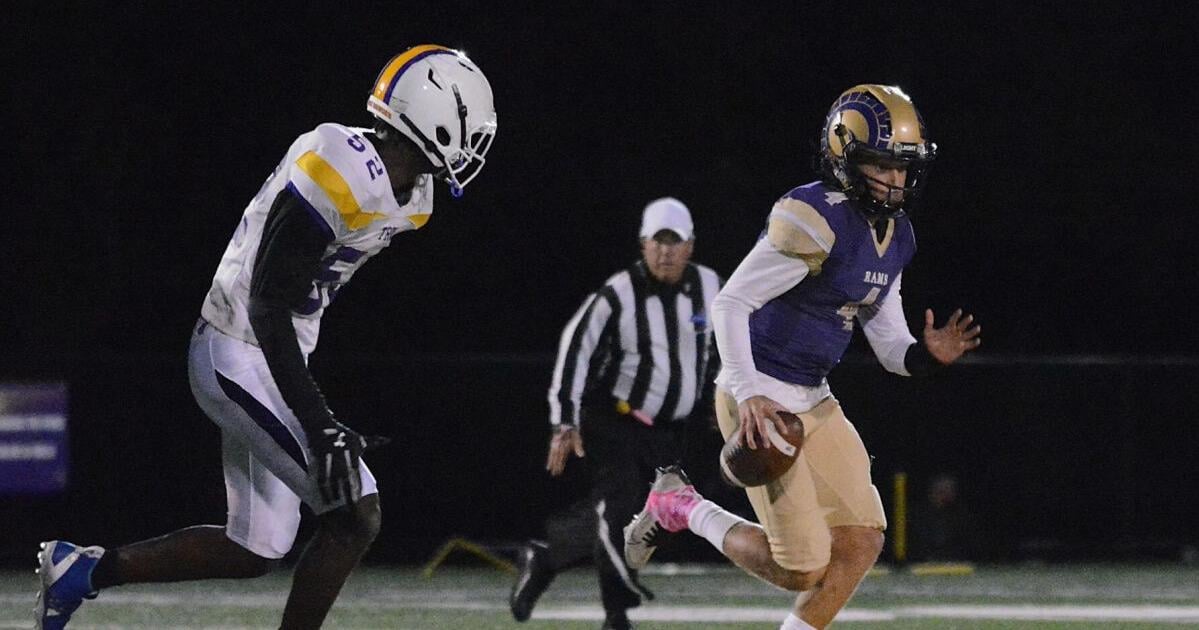 Troy football holds off Amsterdam to clinch No. 2-seed | Sports ...