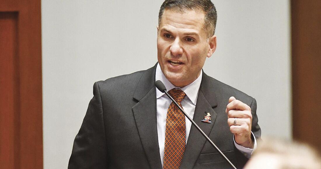 Marc Molinaro Announces Bid for Assembly | NY State | dailygazette.com