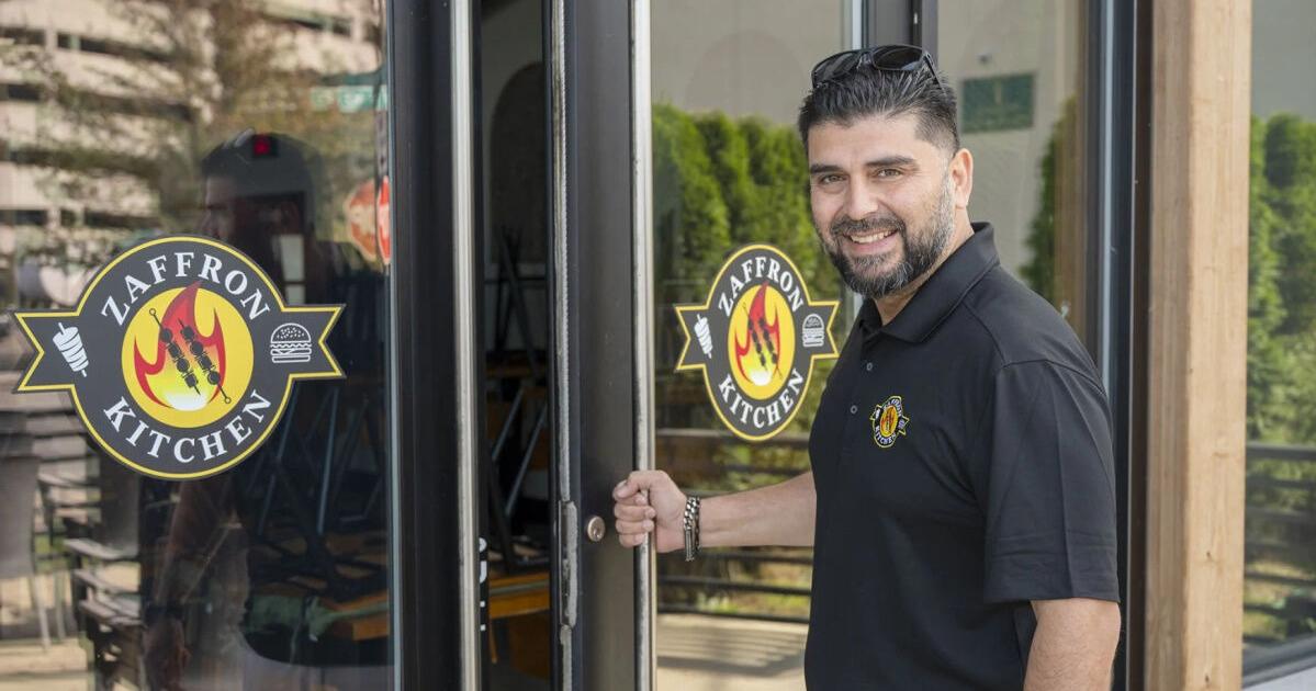 New Zaffron Kitchen opens in Schenectady | Bite-Sized - A spotlight on ...