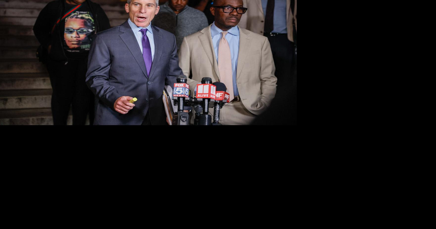 Young Thug’s lawyer Brian Steel joins Diddy’s criminal defense team ...