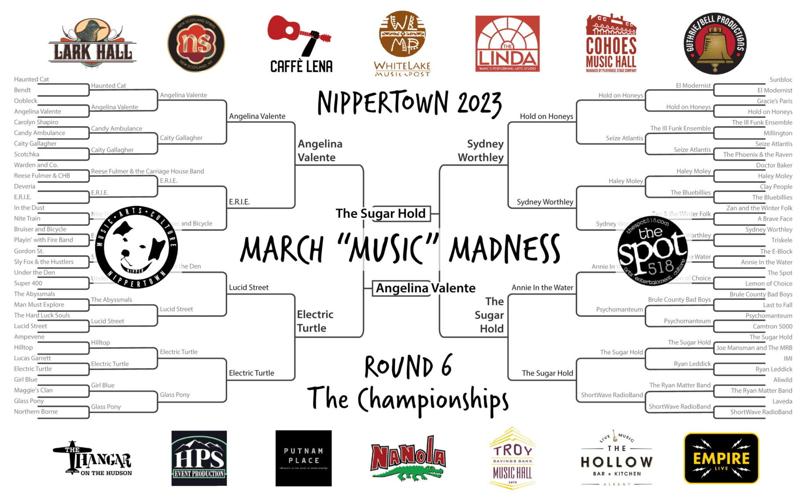 March Music Madness: And Then There Were Two | Archives | dailygazette.com
