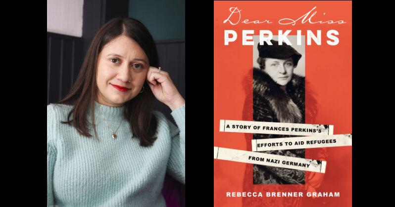 Author set to discuss legacy of Frances Perkins | Life & Arts ...