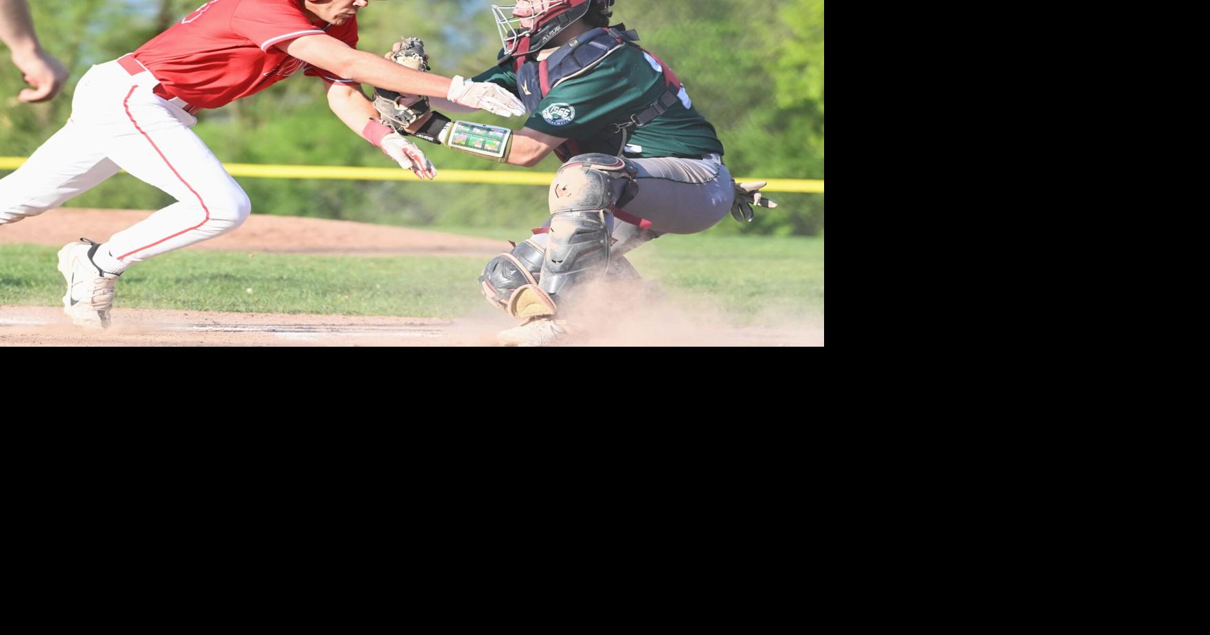 On Schools: Shenendehowa catcher Blake Mello gets assist from Mom ...