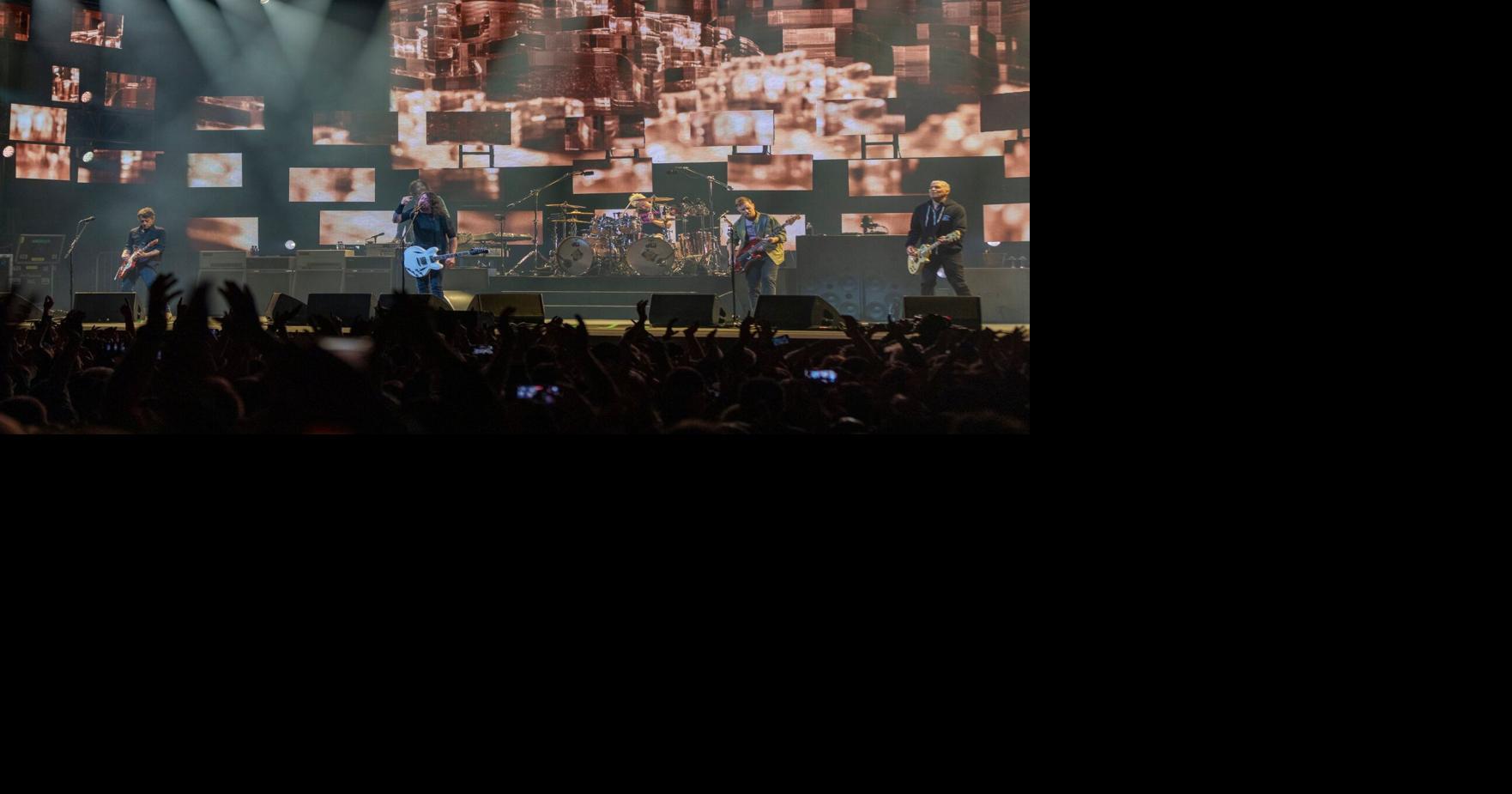 Daytripper: The Return of the Foo Fighters, 05/24/2023 | Music | dailygazette.com