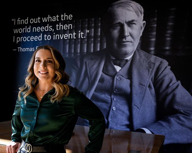 GE’s Sarah Jaeger engages young minds through STEAM | Business ...