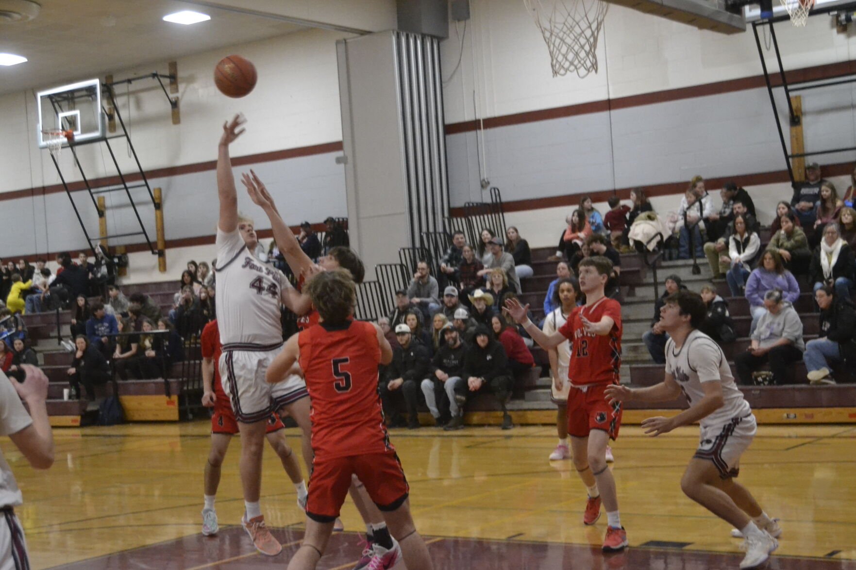 Fort Plain boys' basketball off to strong start | Leader-Herald Sports ...