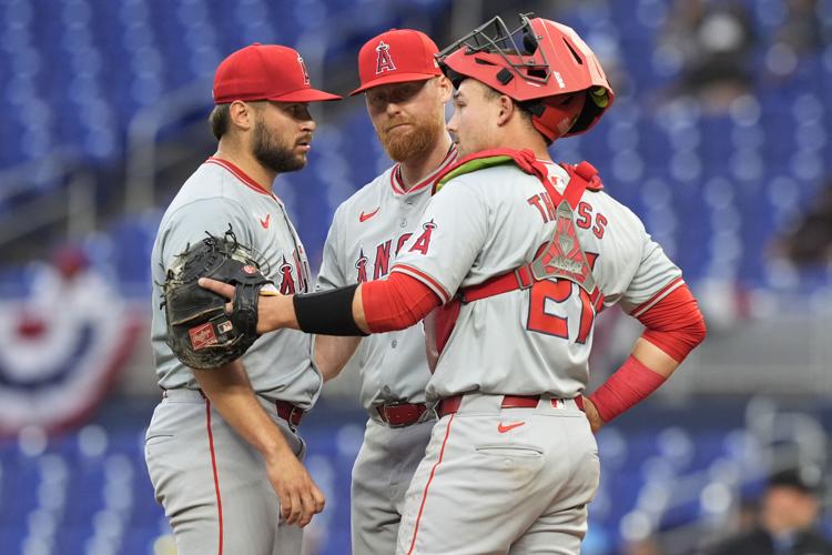 Angels put starting pitcher Chase Silseth on 15-day injured list with ...